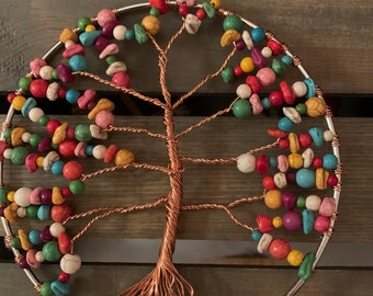 HANDMADE Tree of Life - Etsy