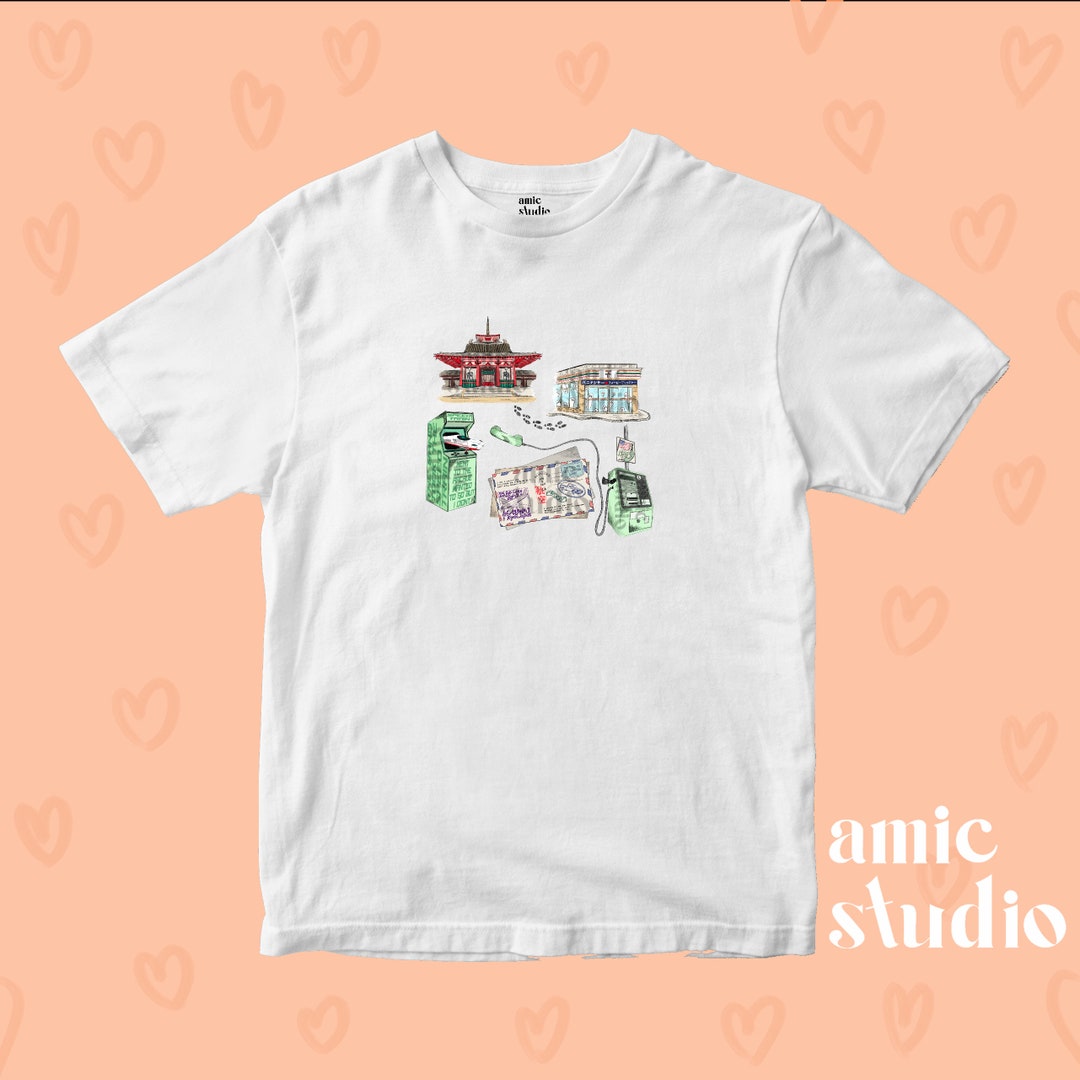 Kyoto Phoebe T-shirt Merch, Swiftie Gift,baby Tee,crop, Punisher,moon ...