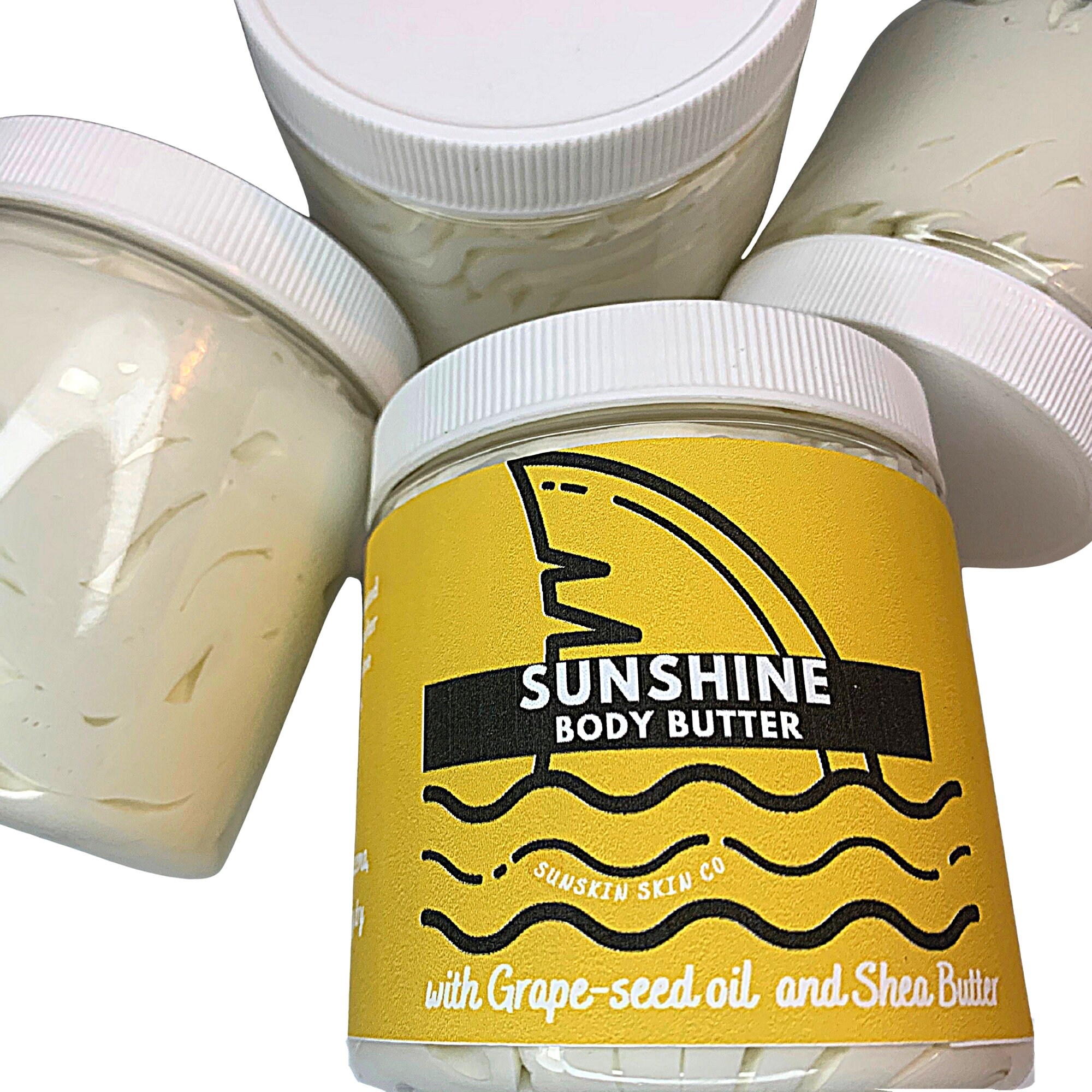 Sunshine Body Butter - Etsy