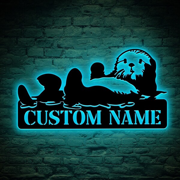 Otter Gift - 60+ Gift Ideas for 2023