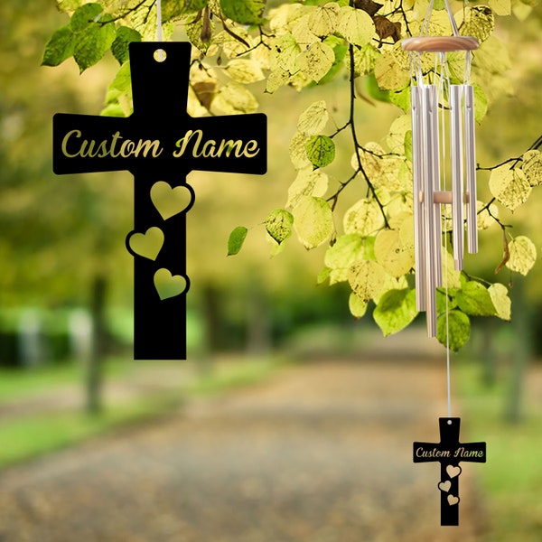 Metal Cross - Etsy