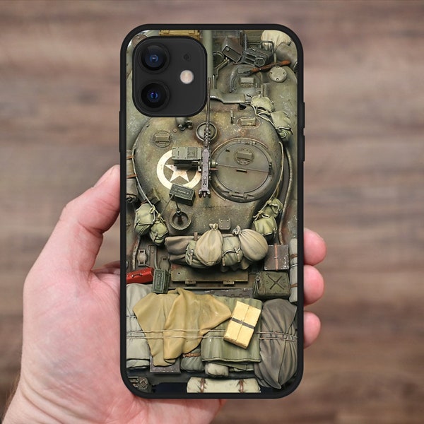 Army Iphone Case - Etsy