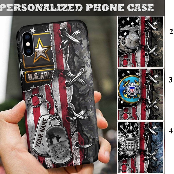Army Iphone Case - Etsy