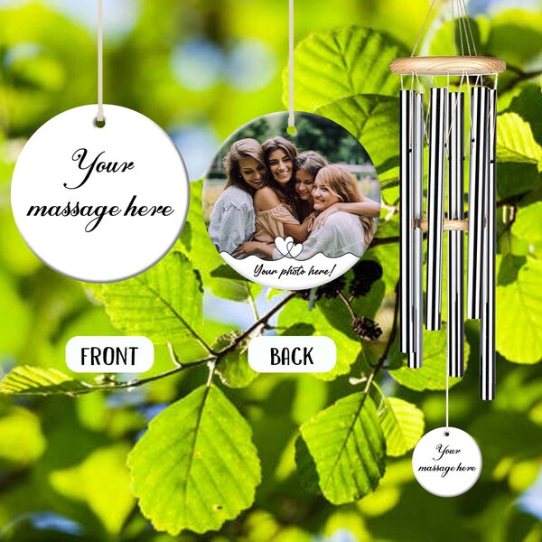 Ceramic Wind Chime - Etsy