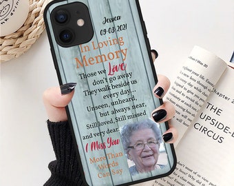Memory Phone Case - Etsy