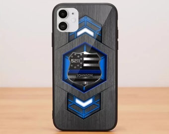 Police Phone Case | Etsy