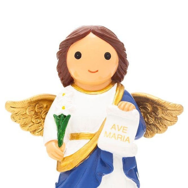 Archangel Gabriel Statue - Etsy