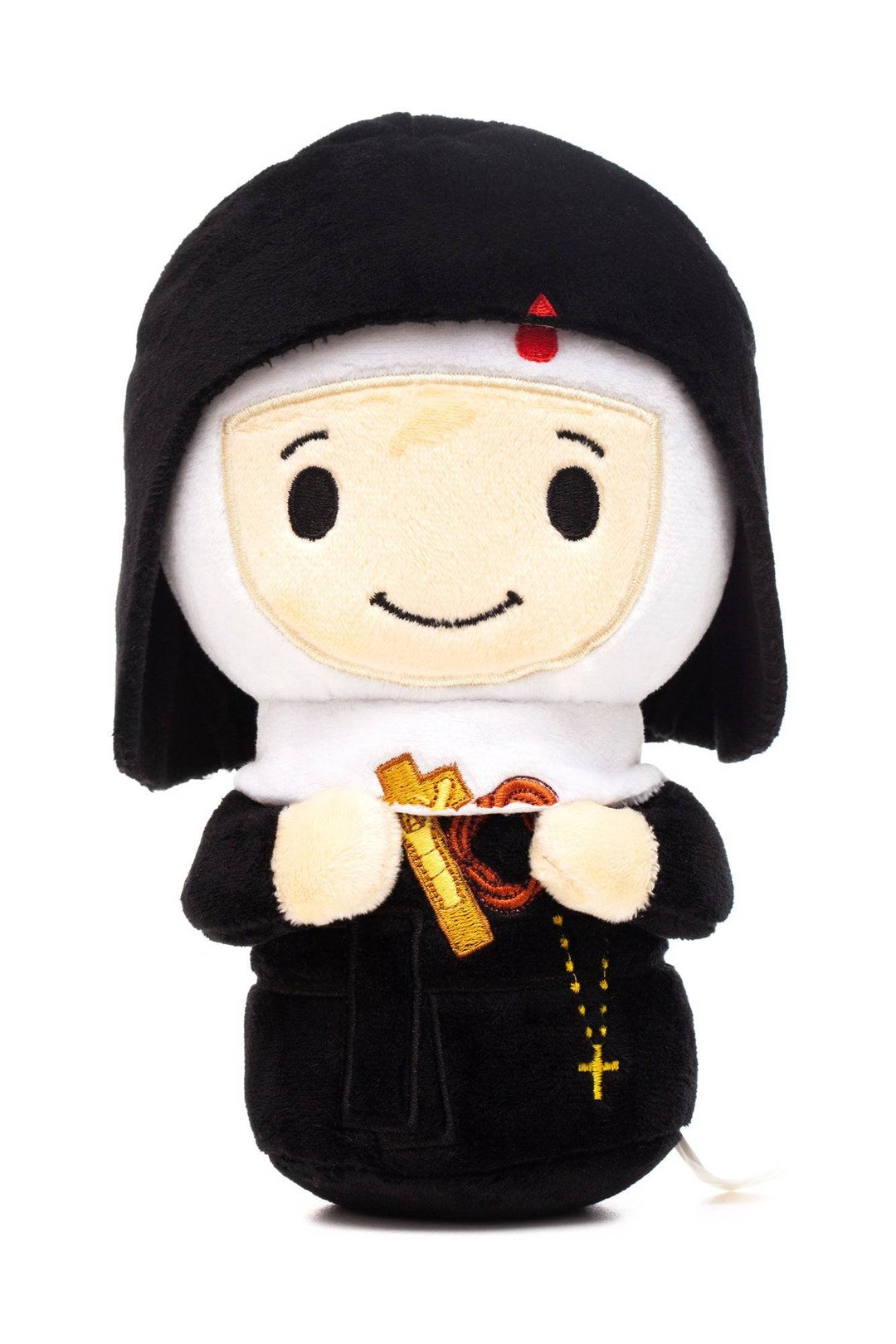 Saint Rita Plush - Etsy