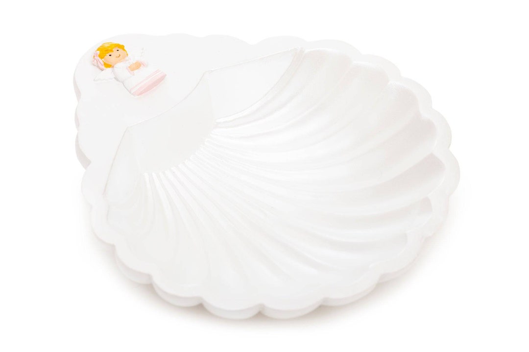 Shell Baby Girl Angel - Etsy