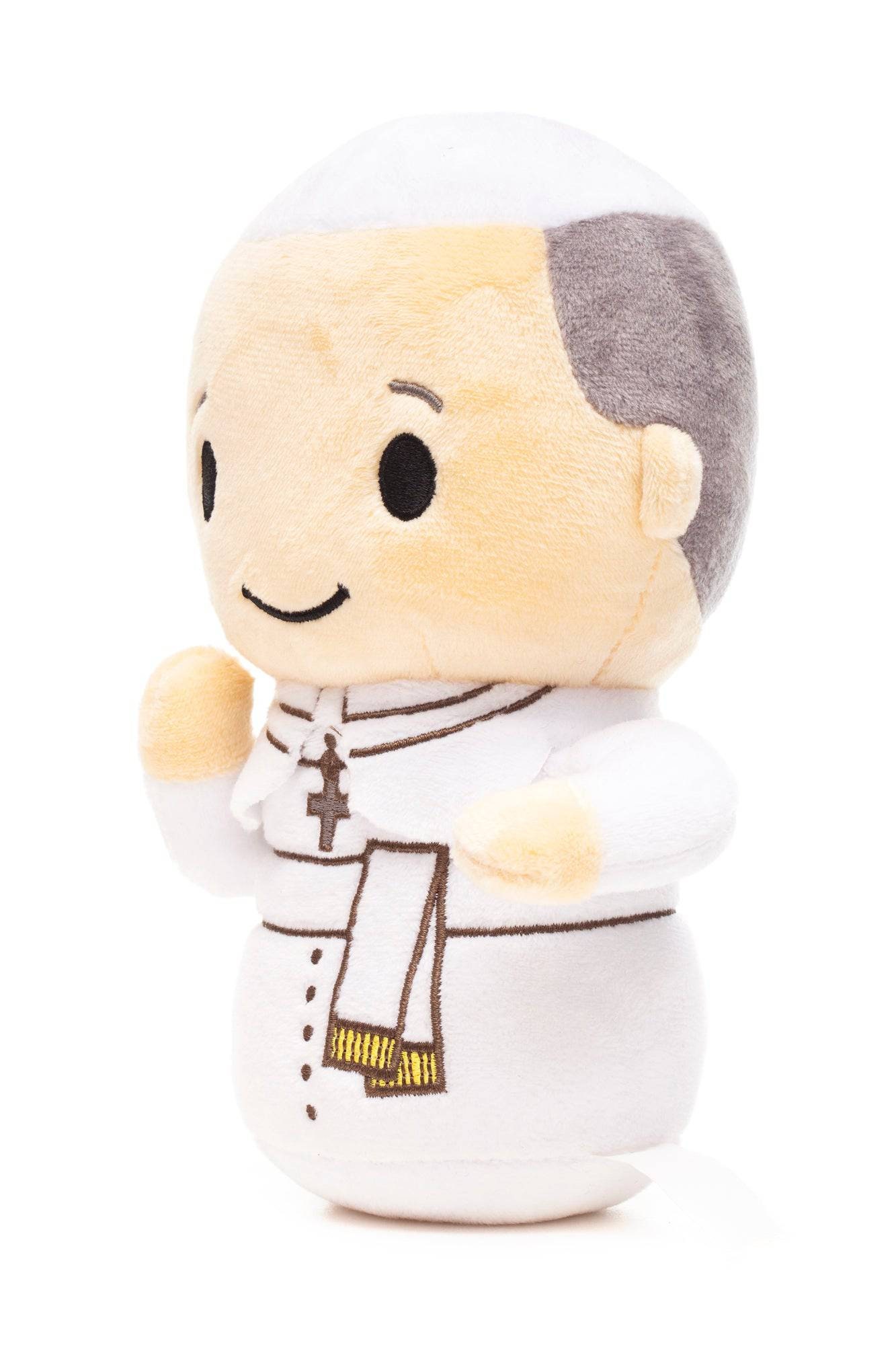 Pope Francis Plush - Etsy