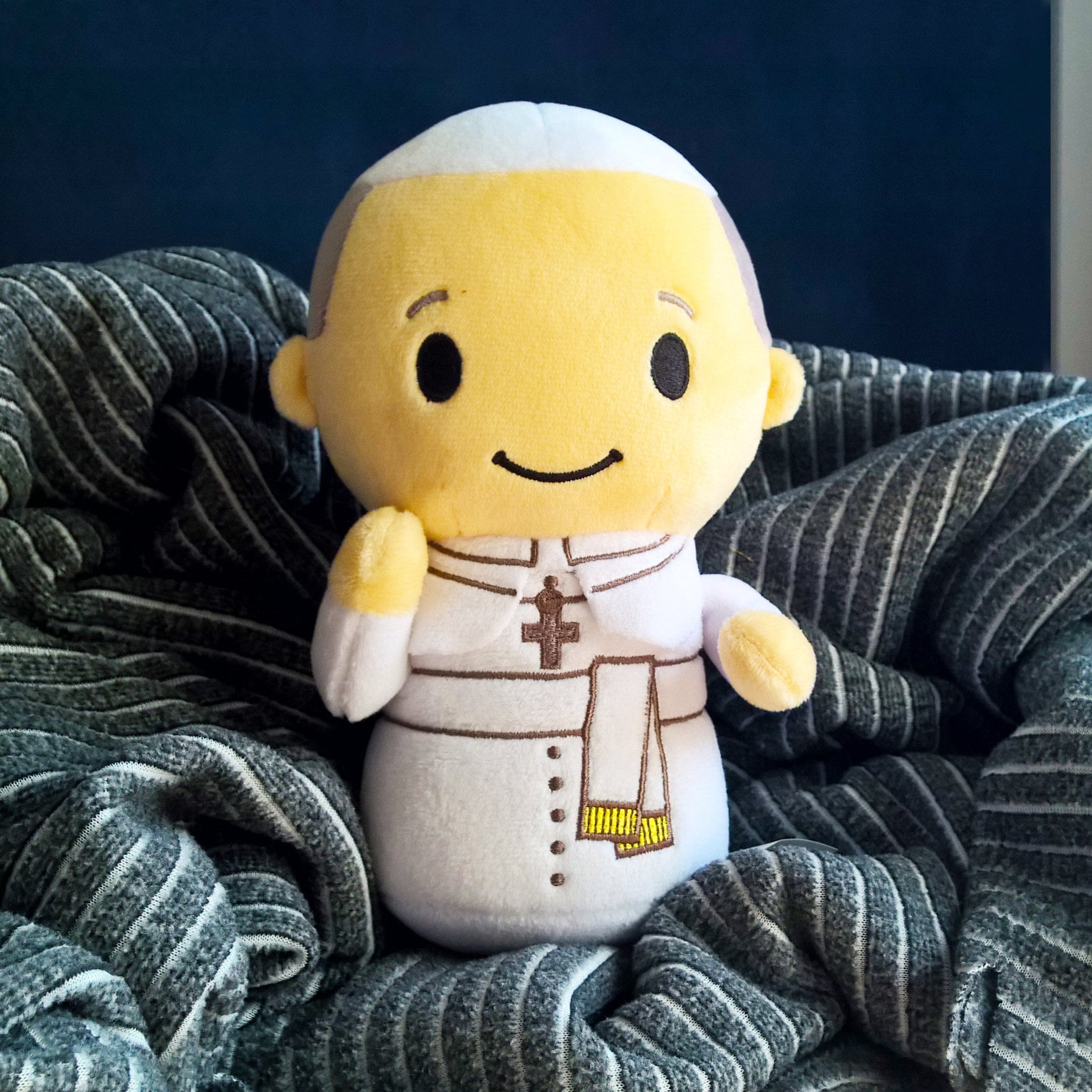 Pope Francis Plush - Etsy