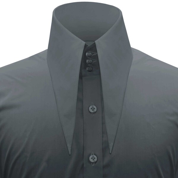 Spear Point Collar - Etsy