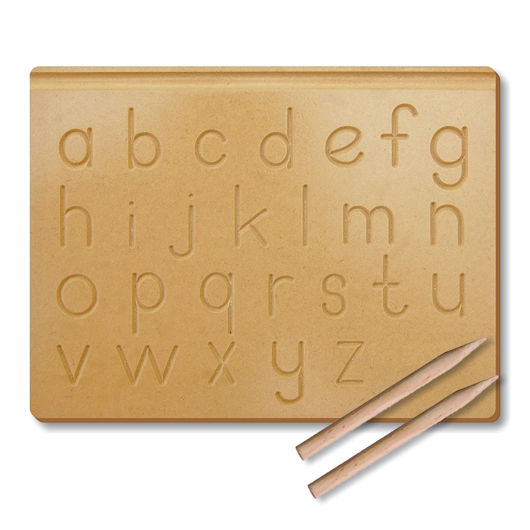 Learning & School Toys & Games KIDS tracing board. ABC tracing board ...