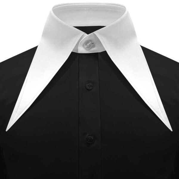 Spear Point Collar - Etsy