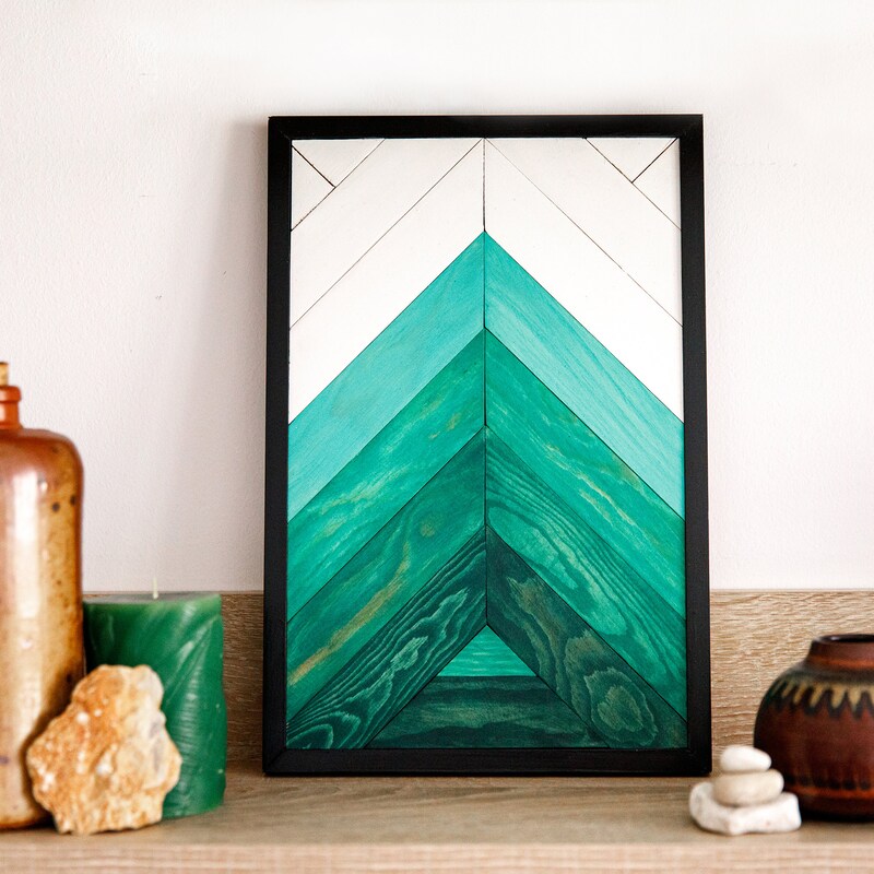 Handmade Wood Decor - Etsy