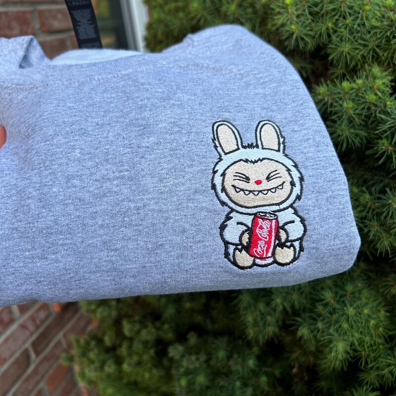 Labubu Hoodies - Etsy