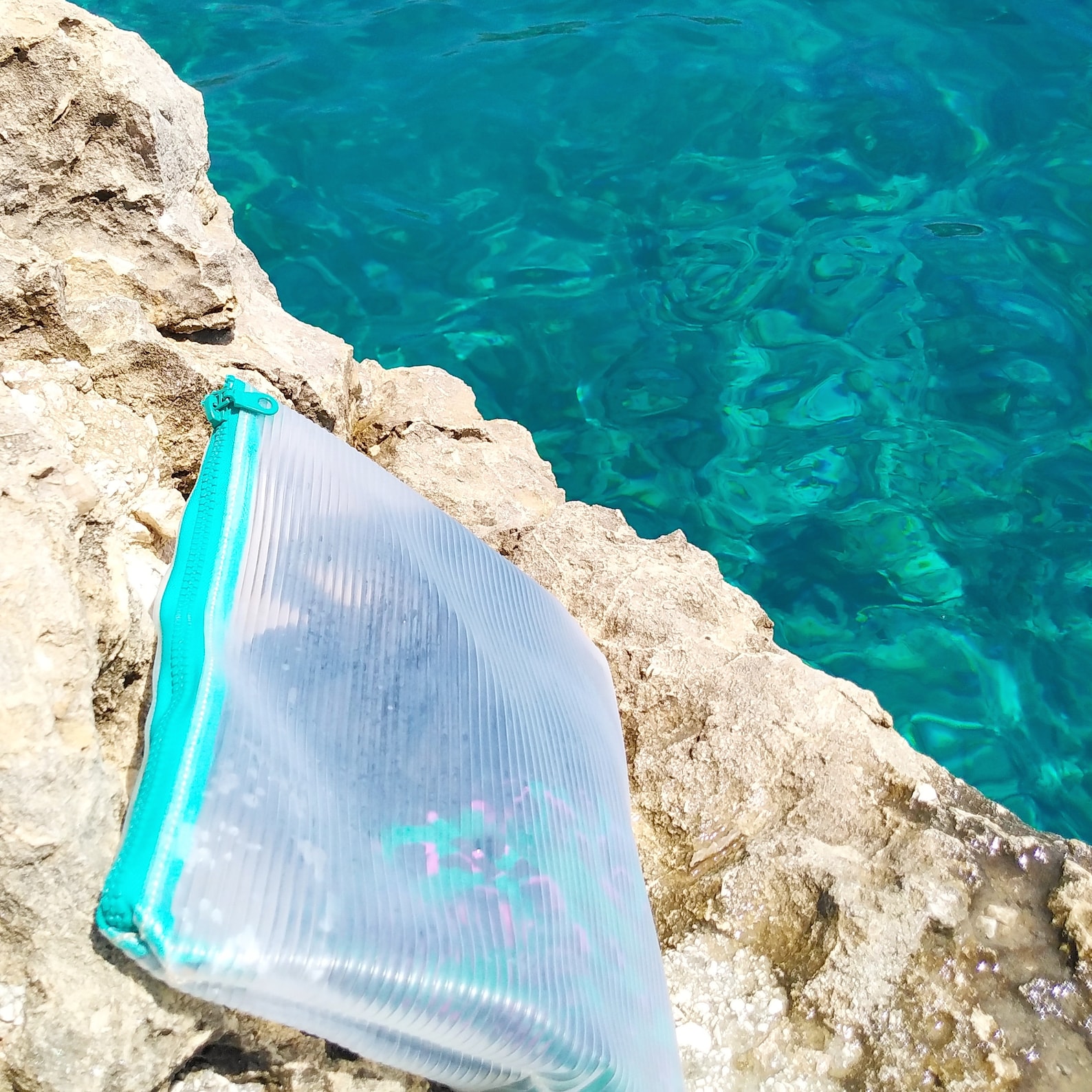 Waterproof Beach Clutch - Etsy