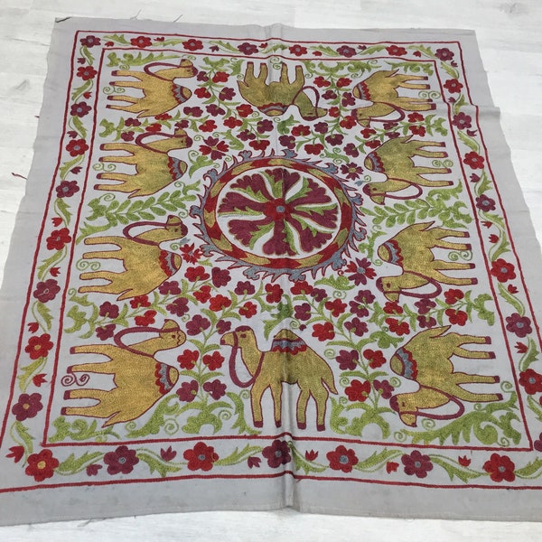 Camel Tablecloth - Etsy