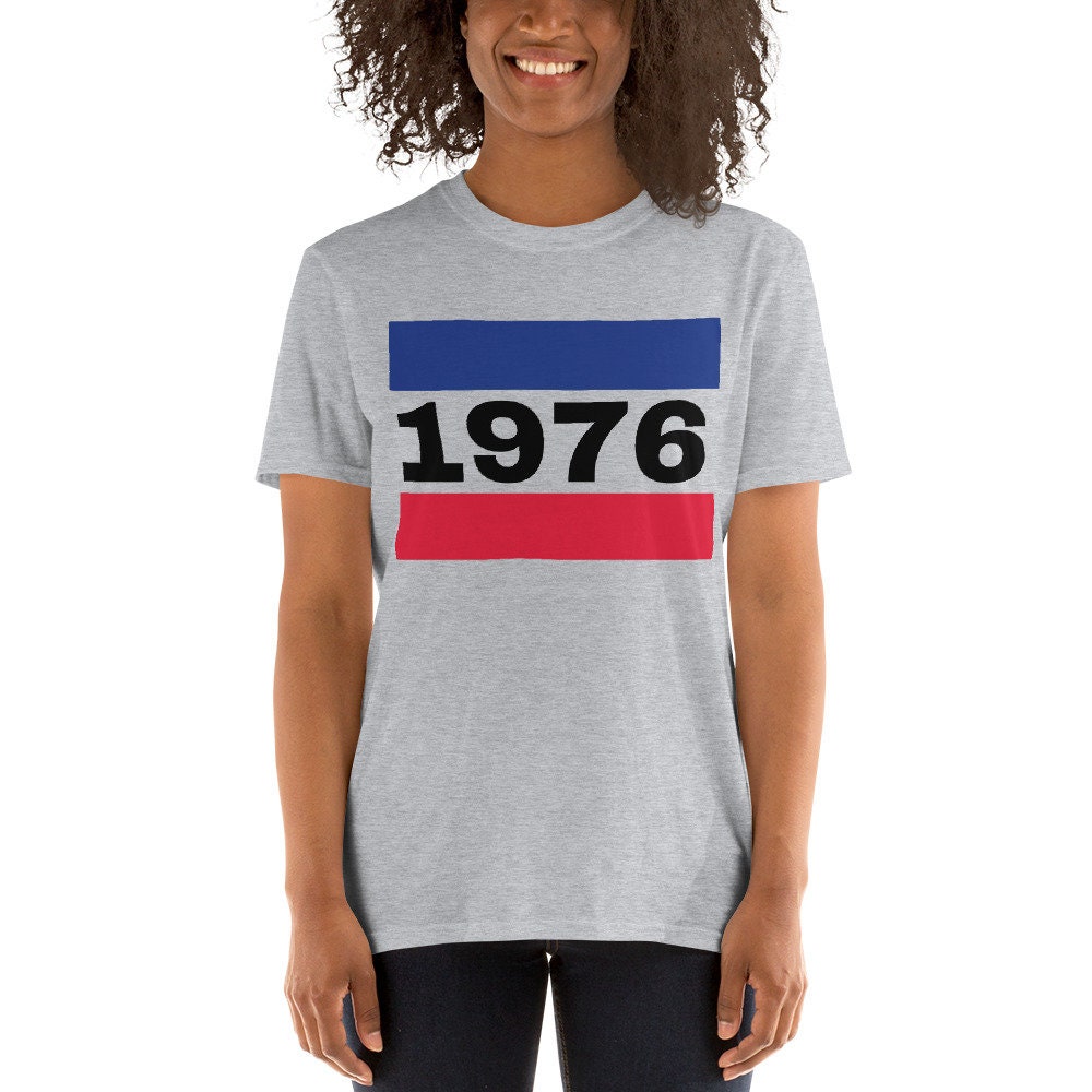 1976 Shirt, 1976 T-shirt, 1976 Tshirt, 1976 t-Shirt, 1976 t-Shirt, 1976 T, Vintage Shirt ...