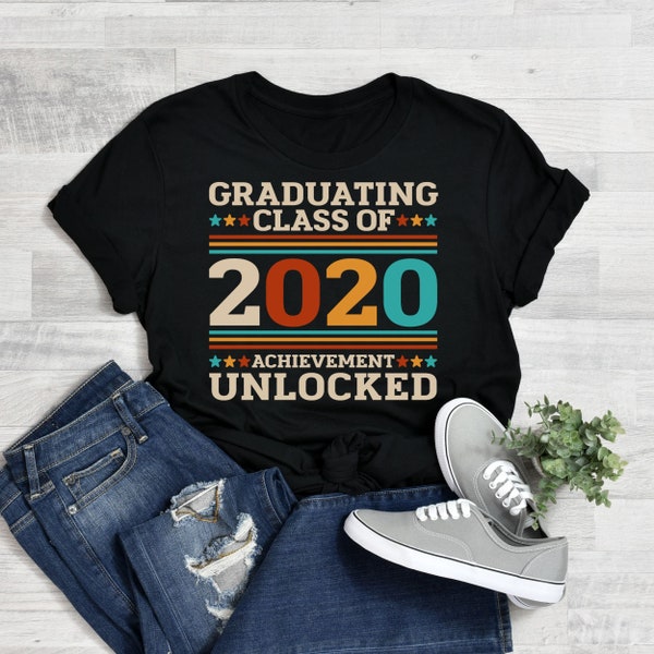Class of 2020 Shirt - Etsy