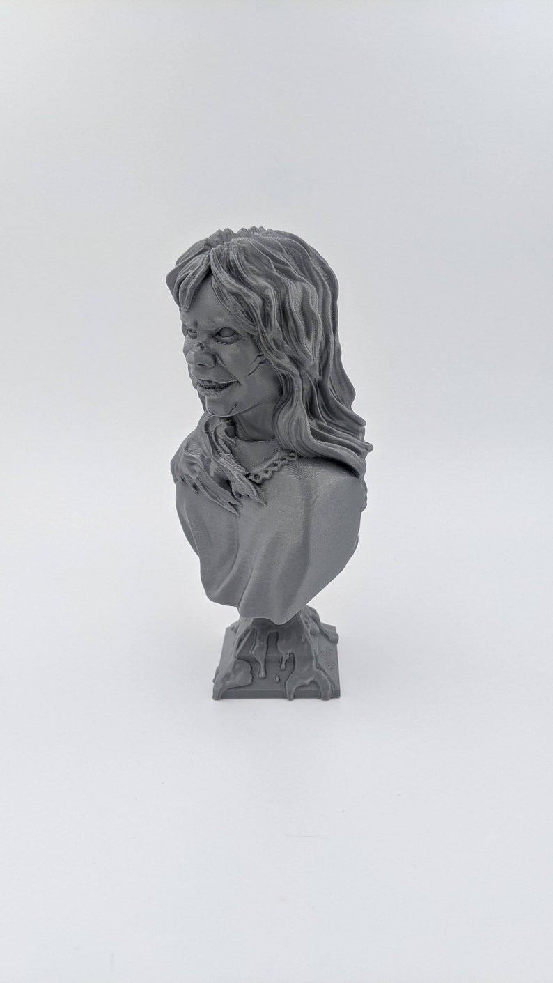 The Exorcist Regan, Demon, Devil, Possessed, Exorcism, Hell, Regan ...