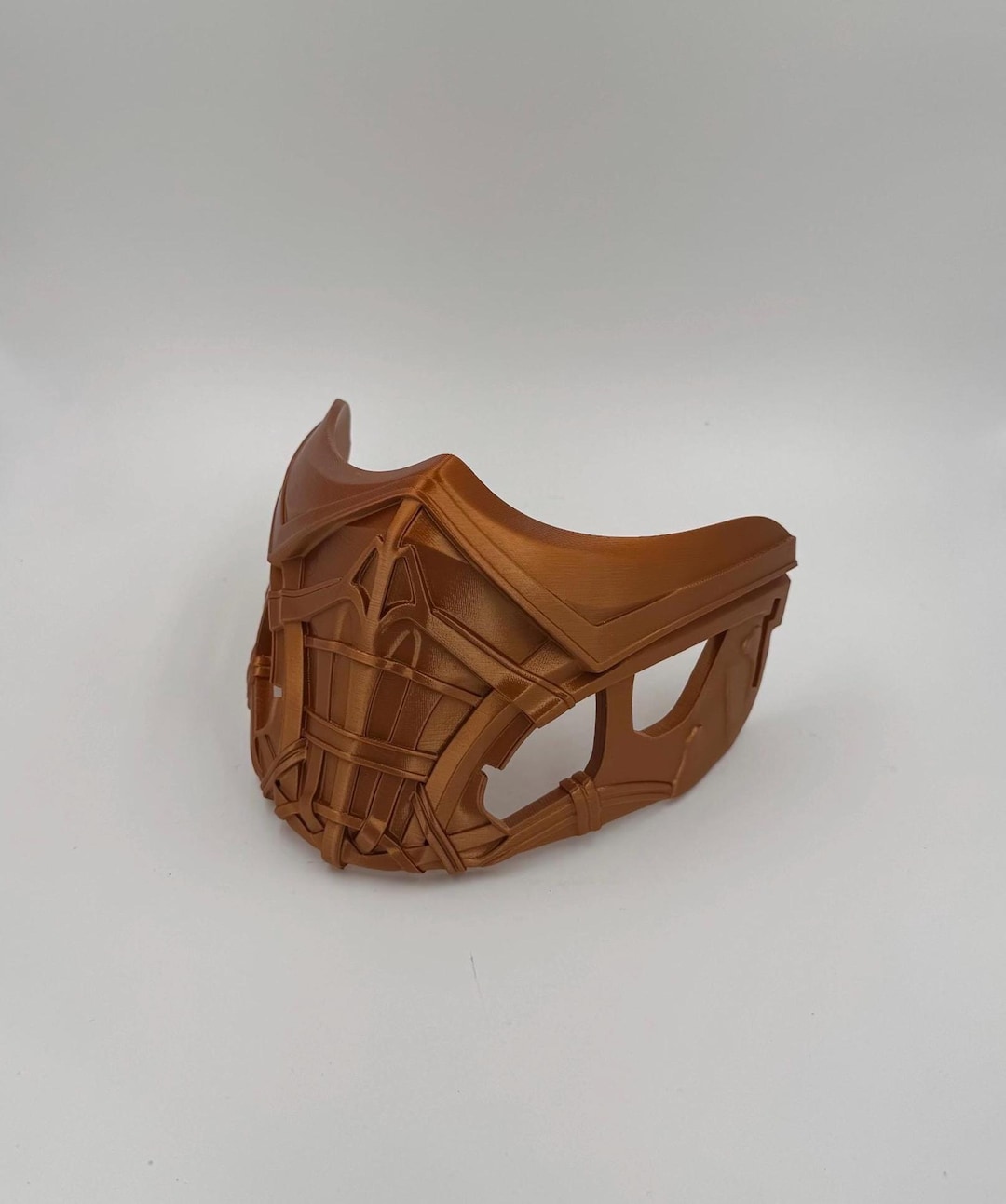 Mortal Kombat Scorpion Mask - Etsy