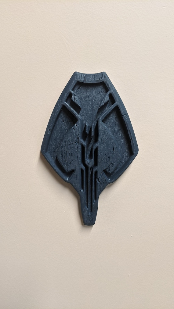 Cráneo De Bantha Mandaloriano Mythosaur Art Etsy.de