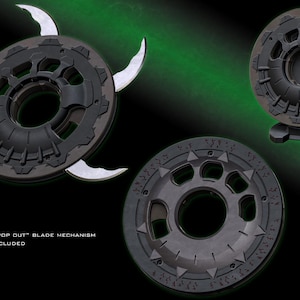 Predator Smart Disc Version 2 With Retractable Fins Badlands - Etsy