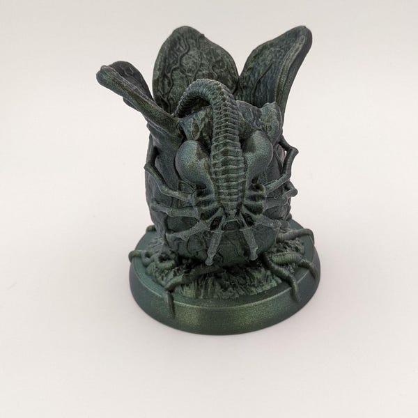 Alien Pencil Art - Etsy