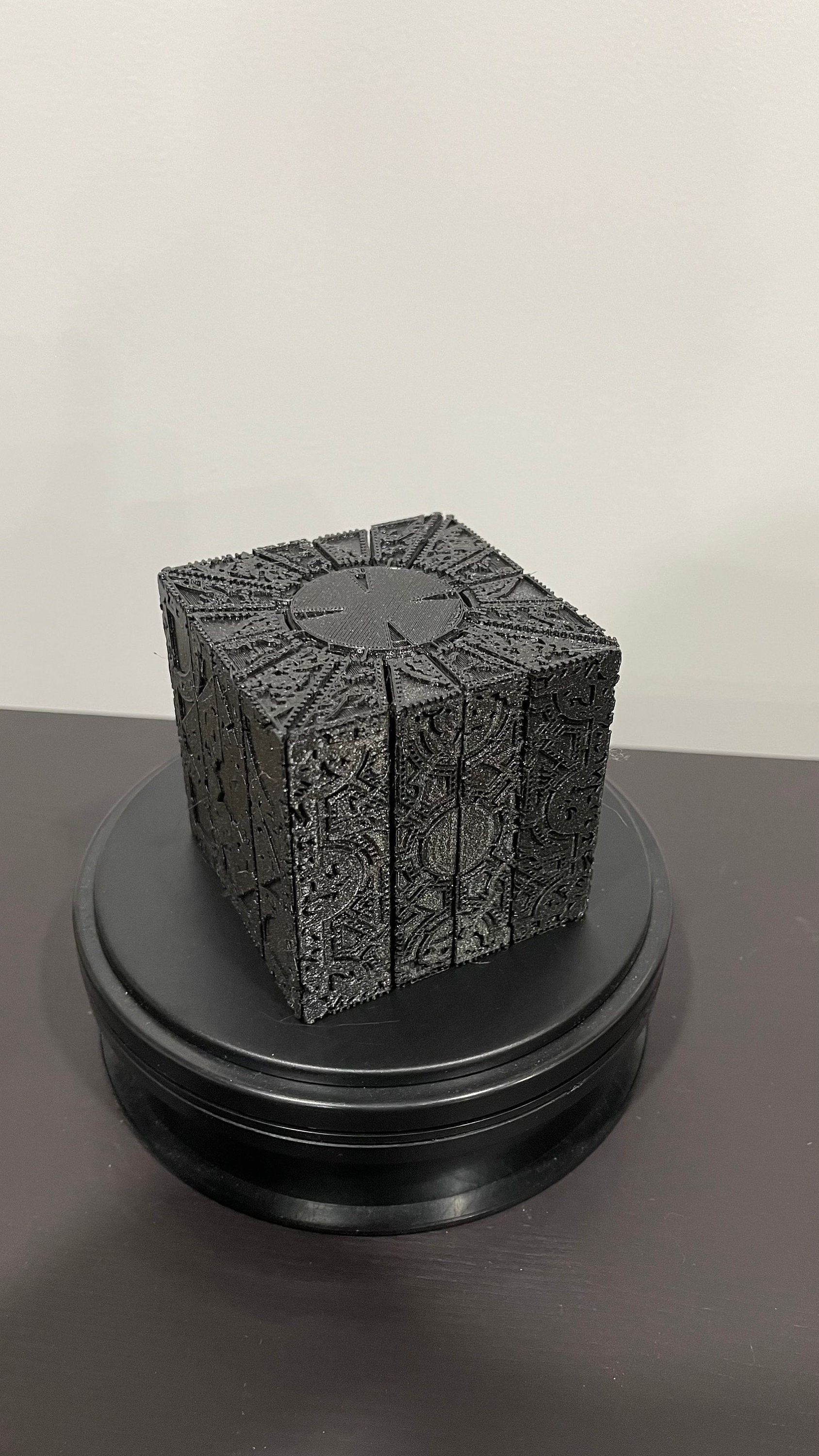 Lament Configuration Hellraiser Cube Puzzle Box Pinhead - Etsy