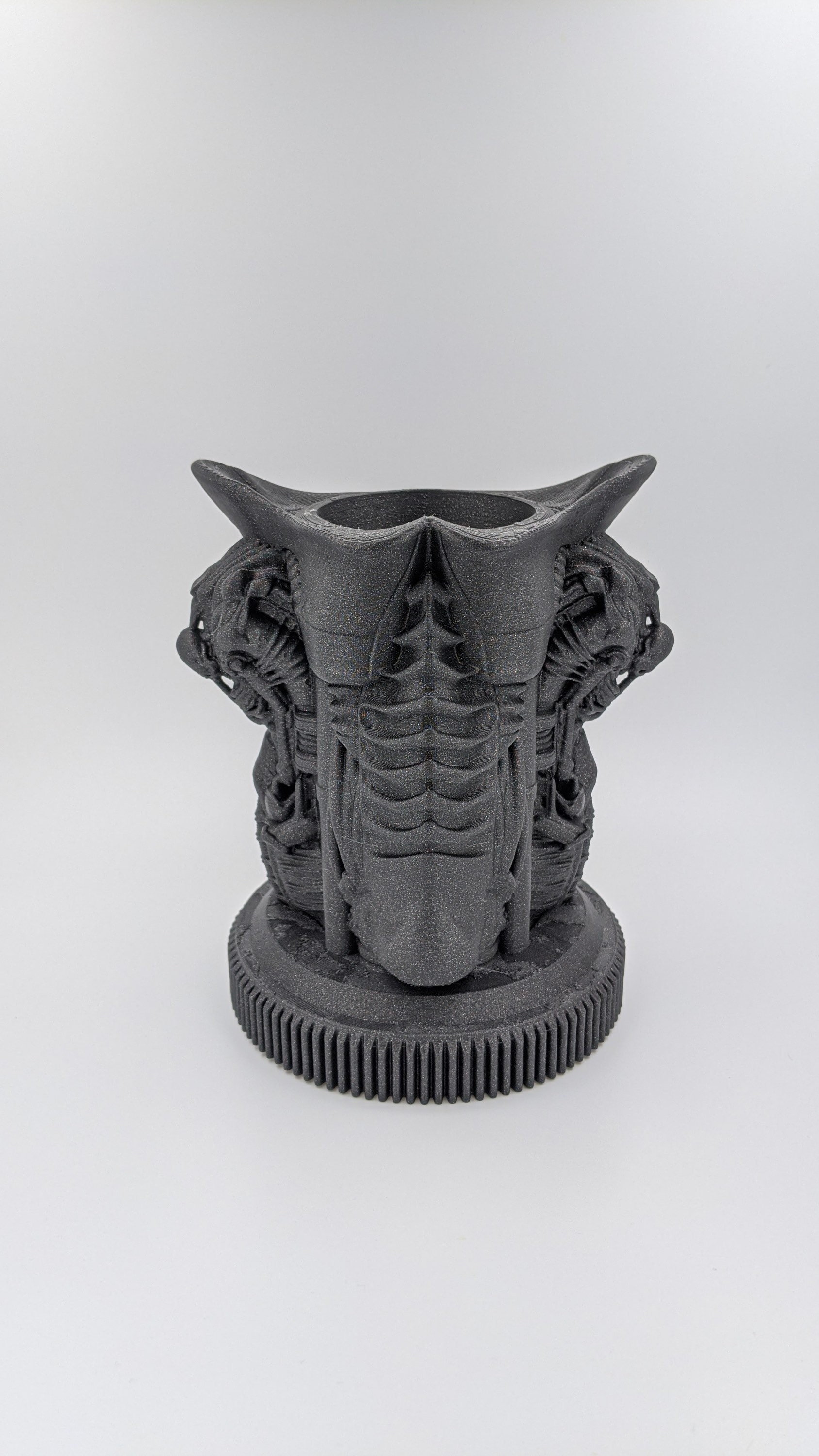 Alien Mug Stein Can Holder Zenomorph Hr Giger the - Etsy