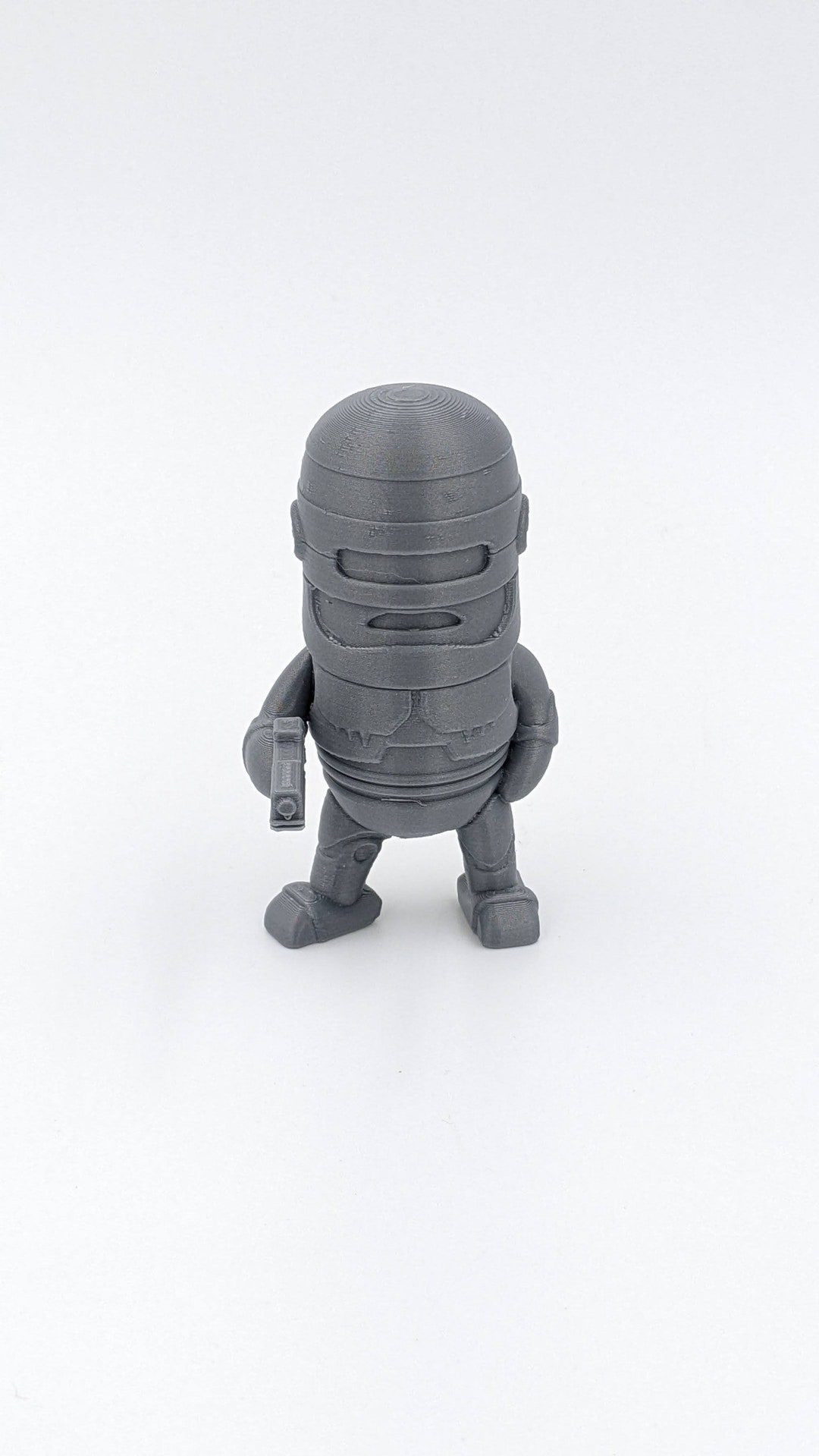 Robocop, OCP, Robot Cop, Murphy, Ed209, Mini Figure, Omni, Cyborg - Etsy