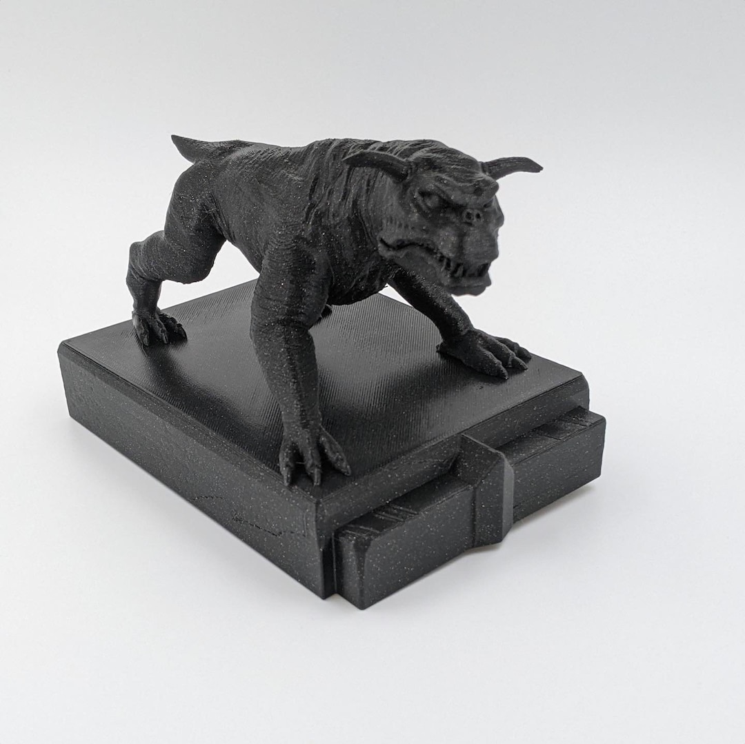 Zuul, Demon Dog, Ghostbusters, Slimer, Afterlife, Proton Pack, Ghost ...