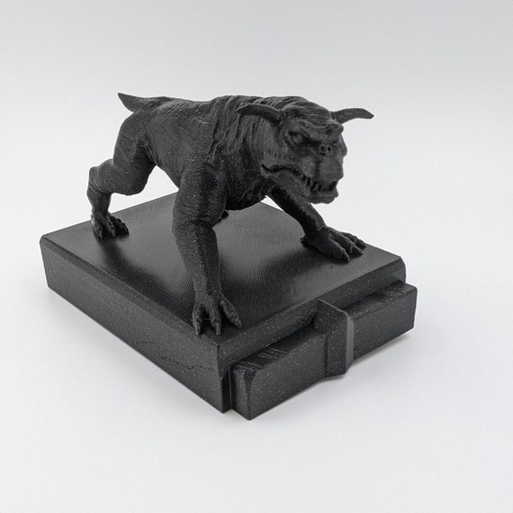 Zuul Demon Dog Ghostbusters Slimer Afterlife Proton Pack - Etsy