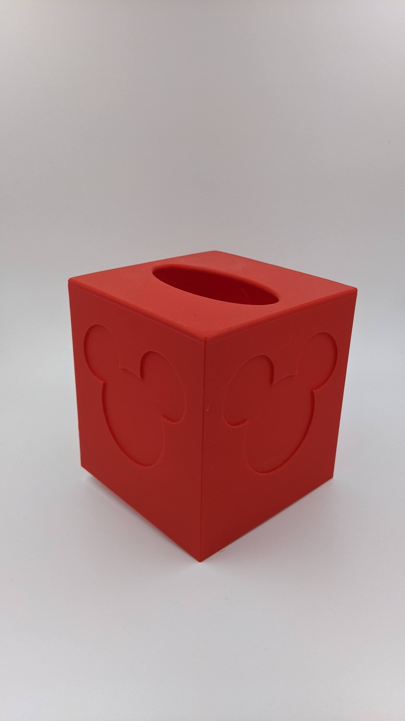 Mickey Mouse Tissue Box Cover, Minnie, Mickey Ears, Disney, Magic ...