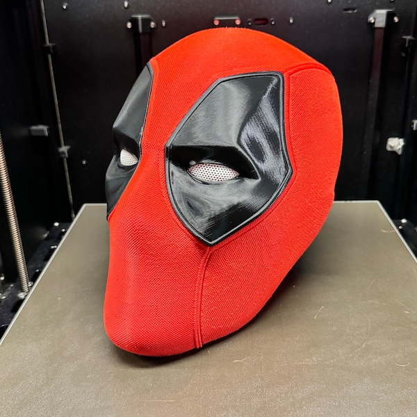 Deadpool Costume - Etsy