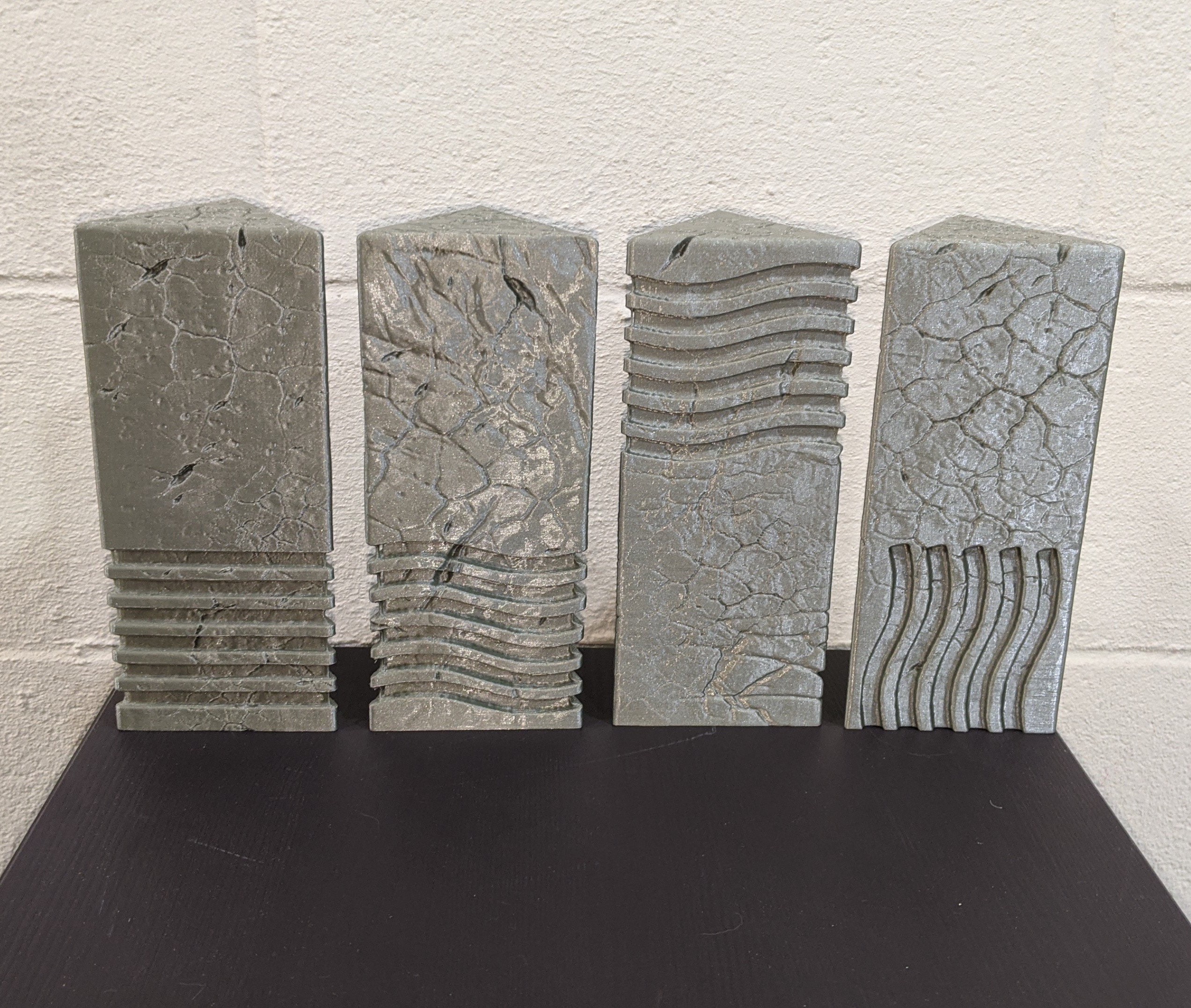 Fifth Element Earth Stones Earth Wind Fire Water Leeloo - Etsy