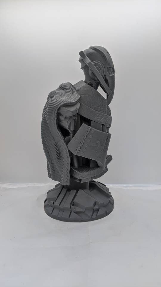 Star Wars : Grievous bust | Etsy