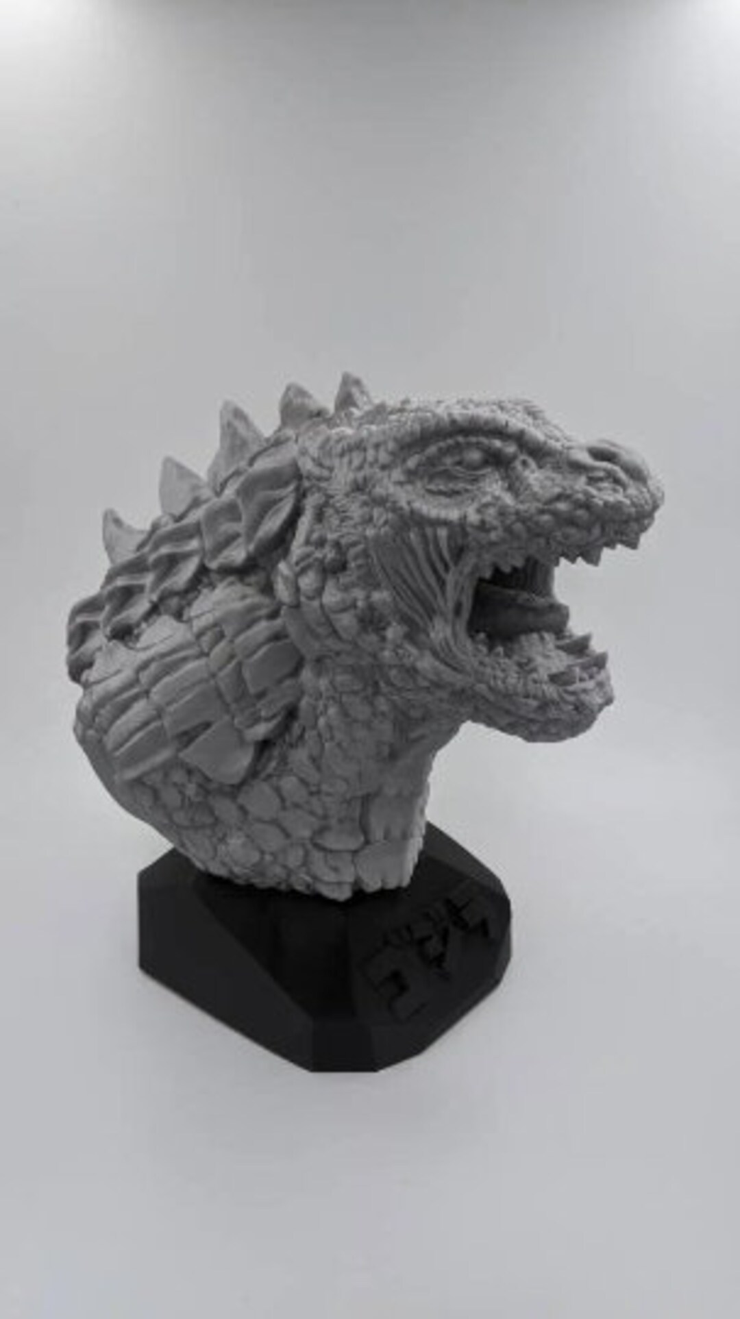 Movie Monsters Classic Radiation Lizard King - Etsy