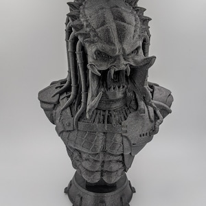 Predator Tree Topper - Etsy