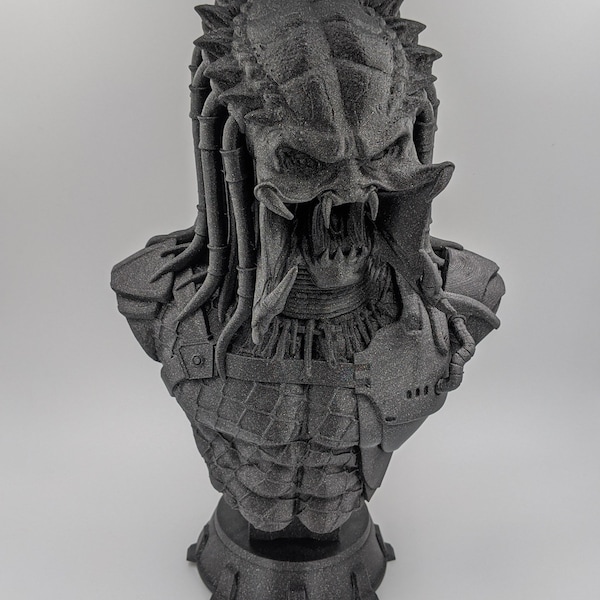 Predator Tree Topper - Etsy