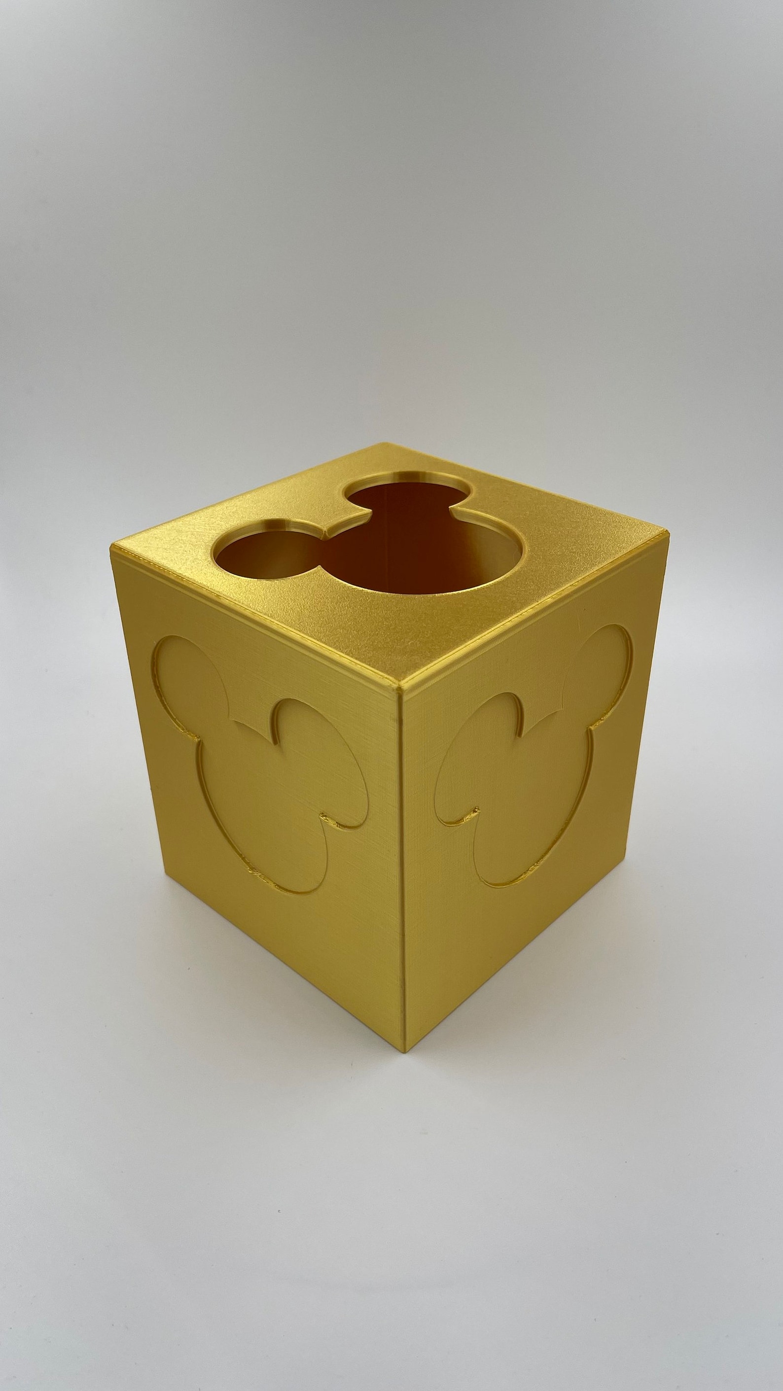 Mickey Mouse Tissue Box Cover, Minnie, Mickey Ears, Disney, Magic ...