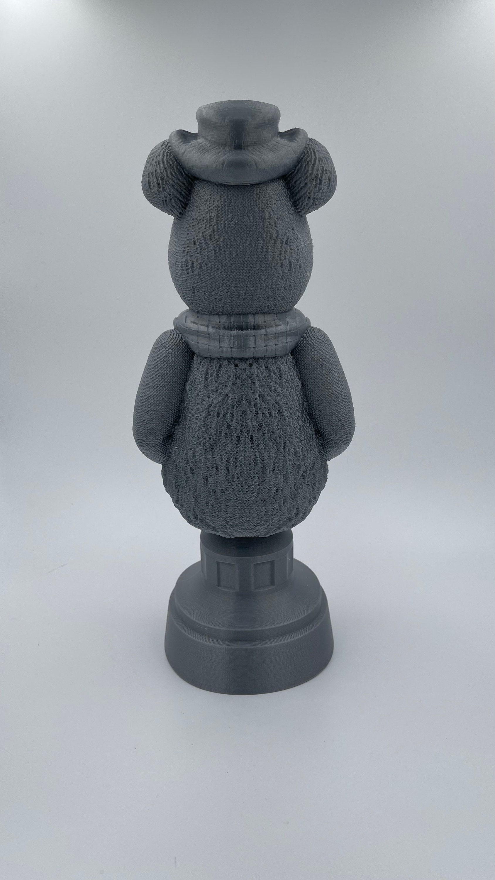 Muppets Fozzy Bear Fozzy Bear the Puppets Kermit Jim | Etsy