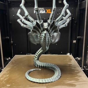 Facehugger Alien Romulus - Etsy