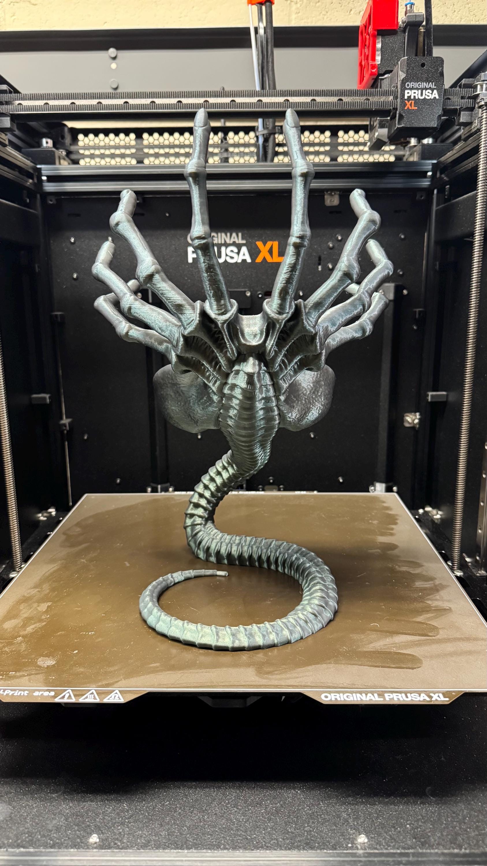 Facehugger Alien Romulus - Etsy