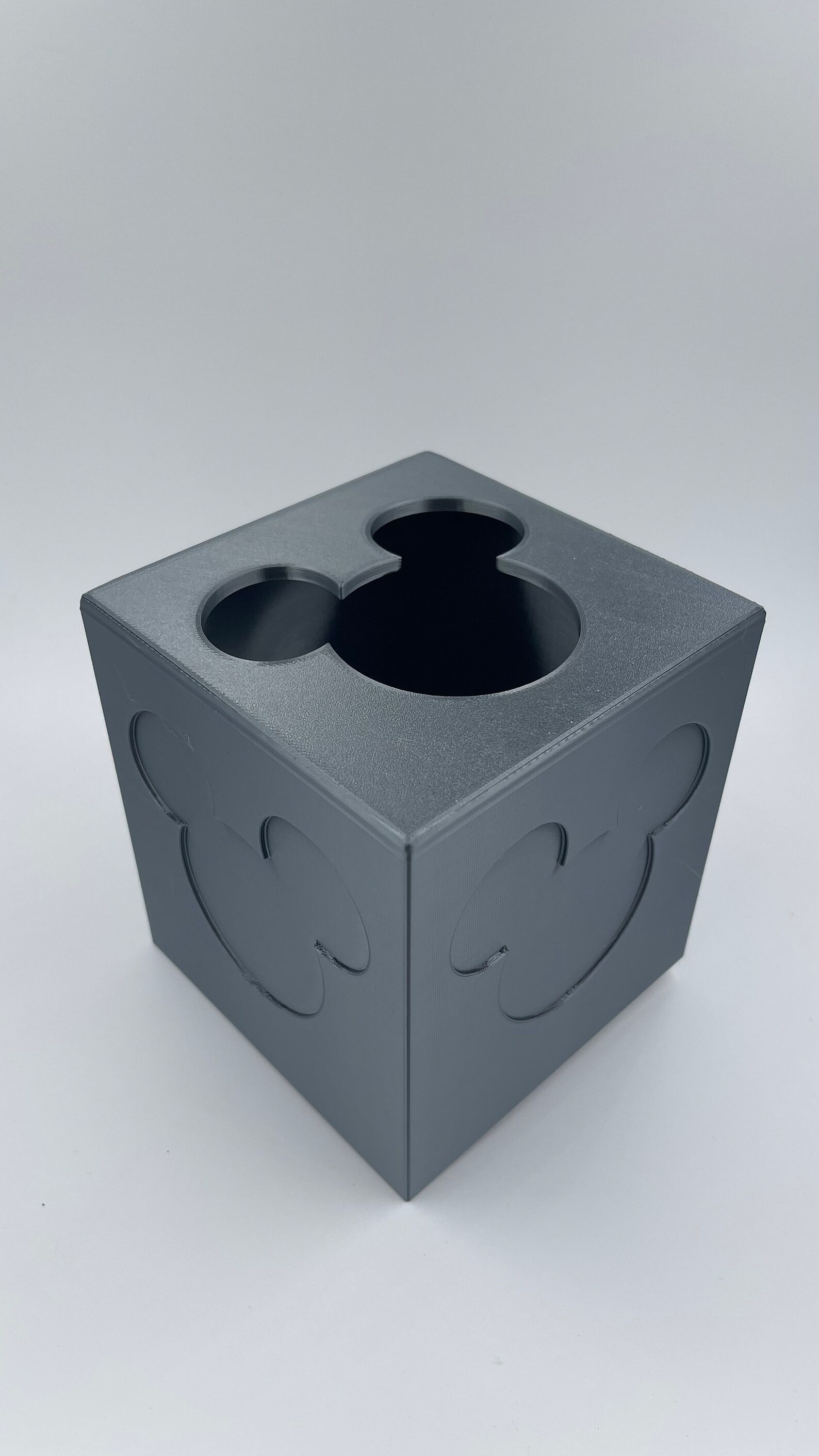 Mickey Mouse Tissue Box Cover, Minnie, Mickey Ears, Disney, Magic ...