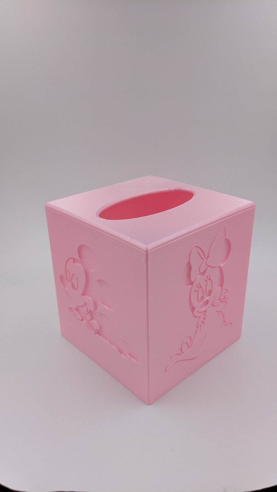 Baby Disney Tissue Box Cover, Disney, Mickey Mouse, Minnie Mouse ...