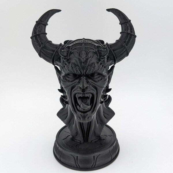 Angel Devil Figurine - Etsy