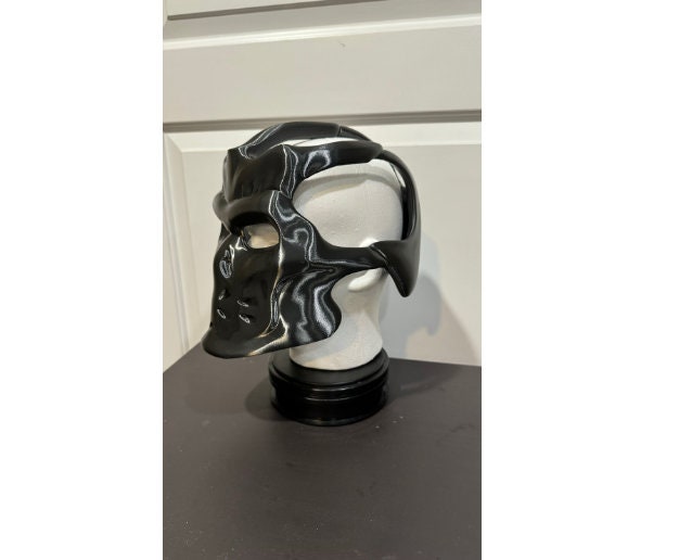 Friday the 13th Jason X Helmet Mask Unfinished - Etsy