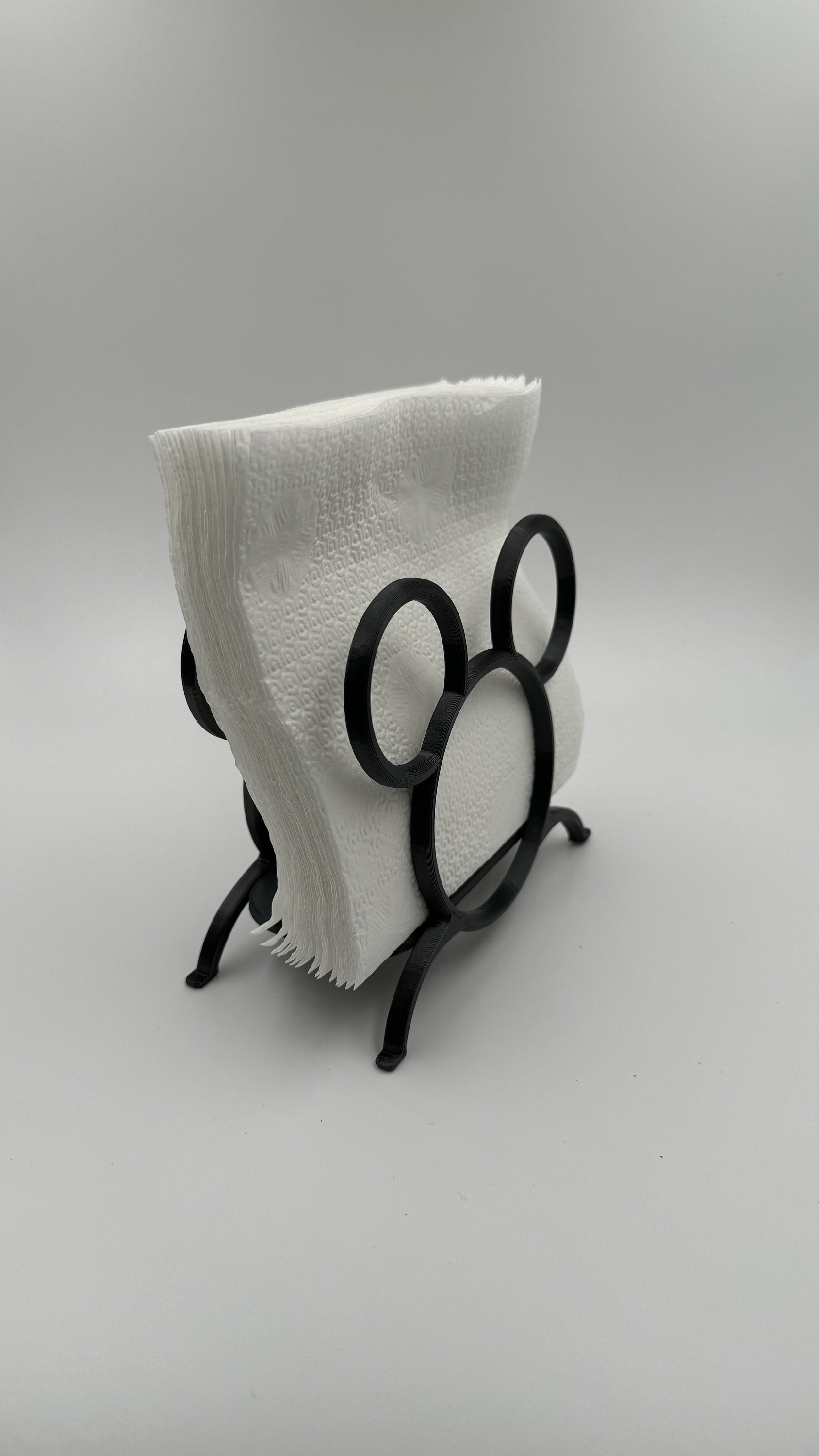 Disney Stylized Victorian Mickey Mouse Napkin Holder, Kids, Fun, Party ...